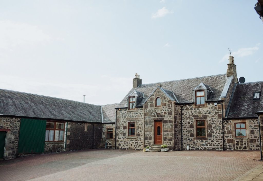 The Farm - Harelaw Farm Weddings