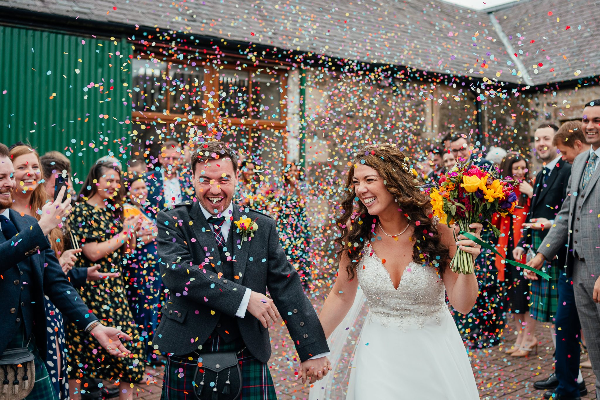 Gallery - Harelaw Farm Weddings